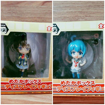 Medaka Box ฟิกเกอร์ตัวเล็กน่ารัก (ของแท้ มือ 1) | Shopee Thailand
