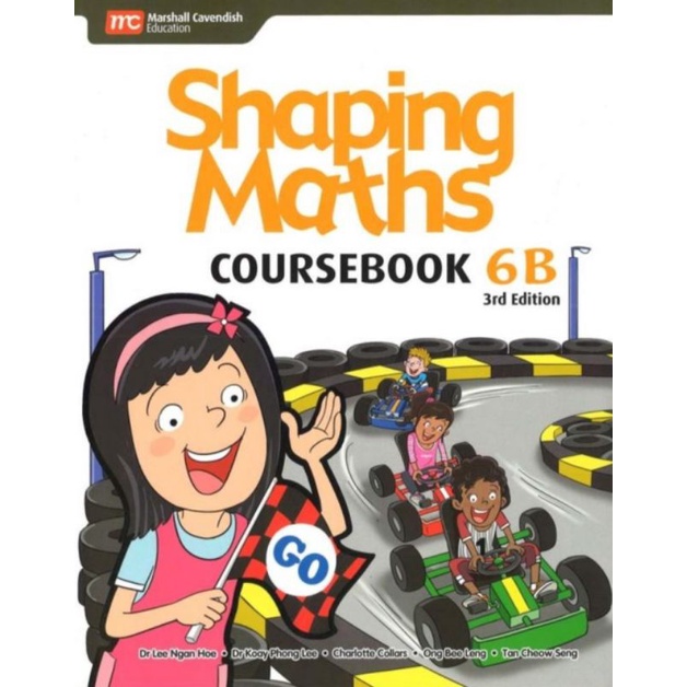 Shaping Maths 5B,6A ,6B #แบบเรียนคณิตศาสตร์ป.5,ป.6#หลักสูตรสิงคโปร์ ...