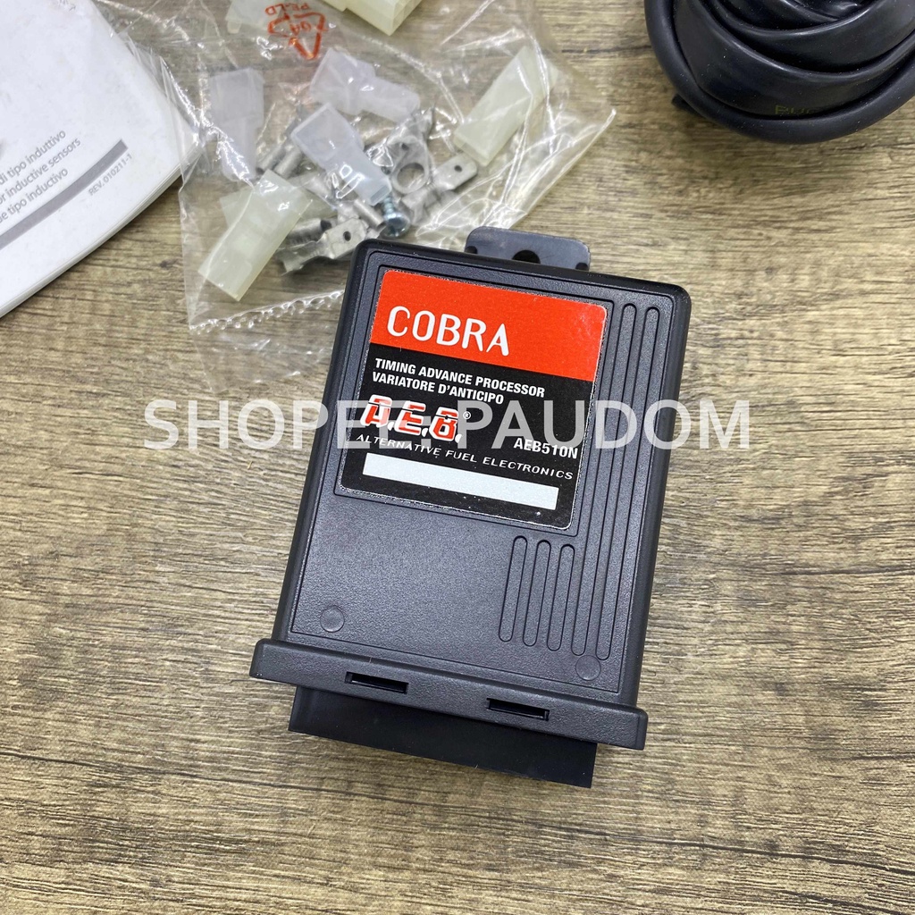 made in italy ของแท้ กล่องไทม์มิ่ง AEB COBRA over timing อิตาลี จุด ...