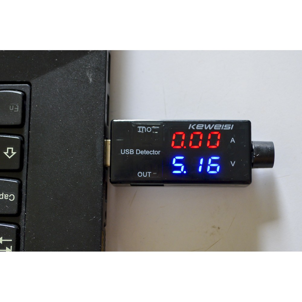 USB Tester สำหรับทดสอบช่อง USB | Shopee Thailand