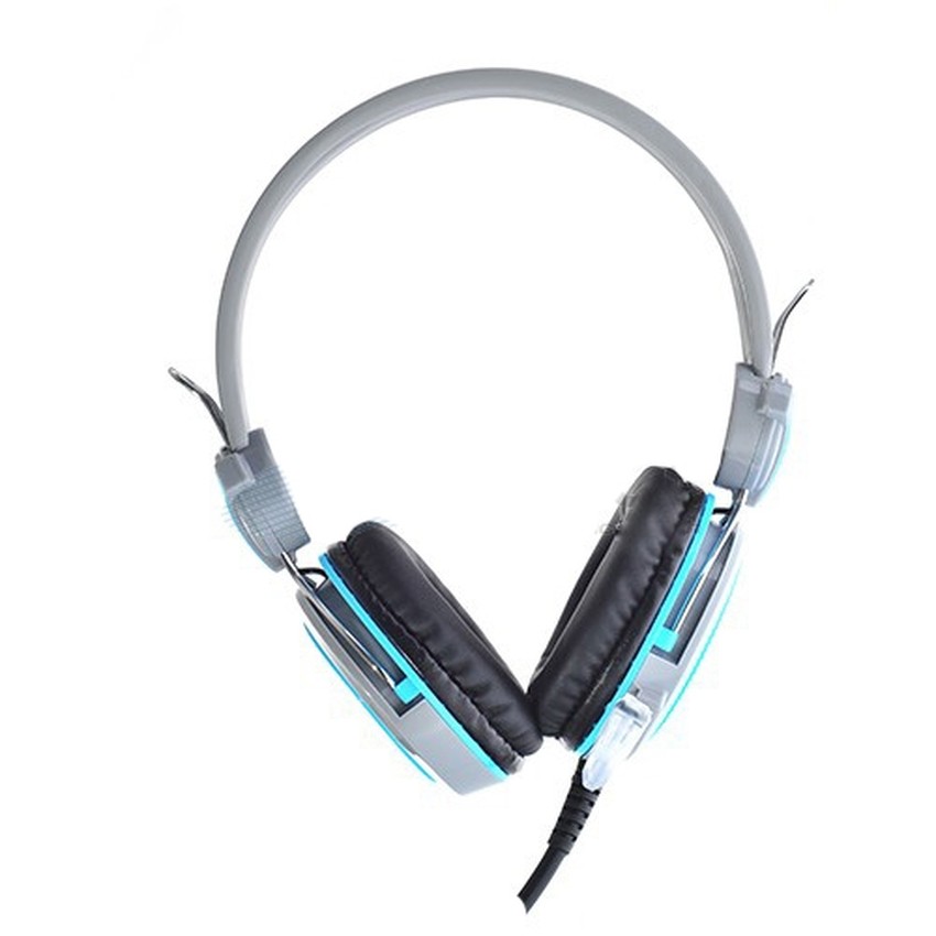 OKER Headset SM-712 (Blue) | Shopee Thailand