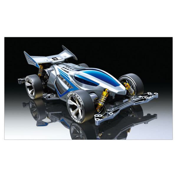 18096 TAMIYA Mini 4WD Dual Ridge Jr. (VZ Chassis) | Shopee Thailand