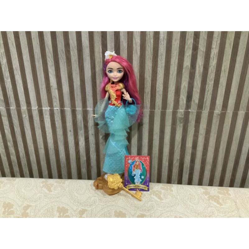 **Super Rare* * ever after high meeshell mermaid doll งานตั้ง โชว์ ...