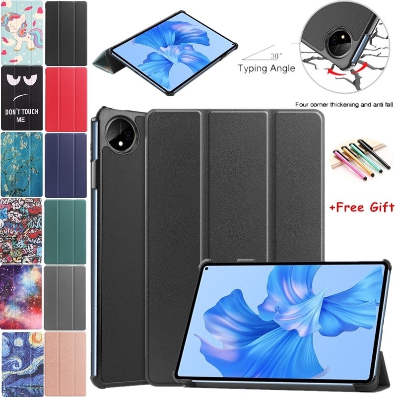 เคสหนัง กันกระแทก พร้อมขาตั้ง สําหรับ HUAWEI MatePad Pro 11 นิ้ว 2022 ...