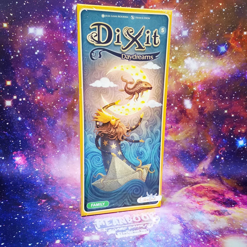 Dixit : Daydreams Board Game | Shopee Thailand