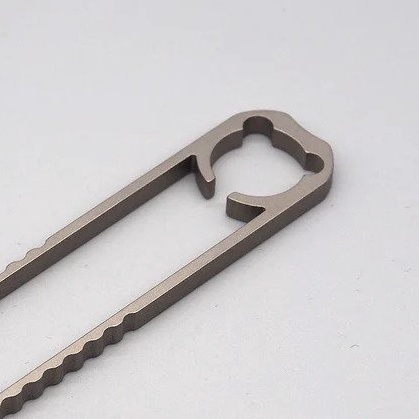 Wuque Titanium Switch Puller (คีมดึงสวิตช์คีย์บอร์ดจาก Wuque Studio แบบไทเทเนียม) | Shopee Thailand