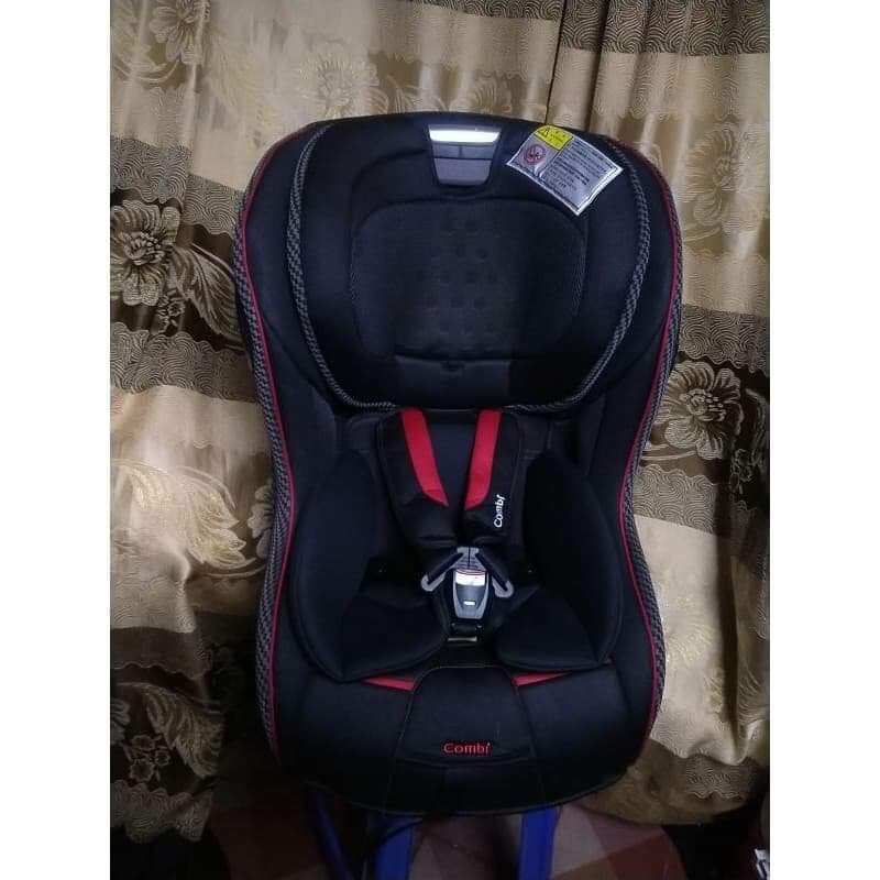 คาร์ซีท Combi malgott eg carbon สภาพสวย | Shopee Thailand