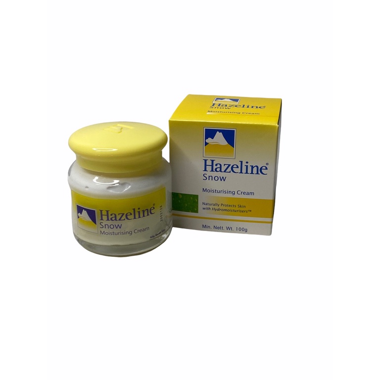 HAZELINE SNOW,เฮสลีนสโนว์ ครีม ครีมภูเขา กดเลือกสูตรที่ต้องการ 100g,50g ...