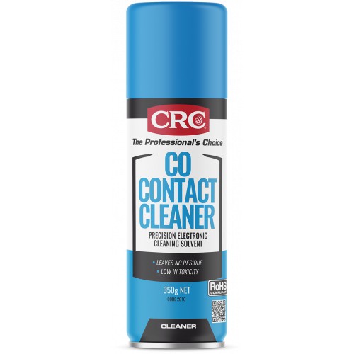 CRC 2016E co-contact Cleaner สเปรย์ล้างหน้าสัมผัส 350g | Shopee Thailand