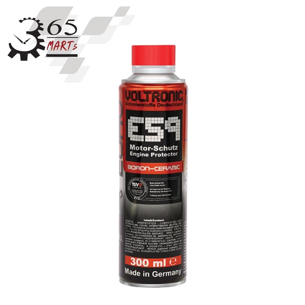 VOLTRONIC E59 สารเคลือบเครื่องยนต์ ENGINE PROTECTOR & BORON CERAMIC | Shopee Thailand