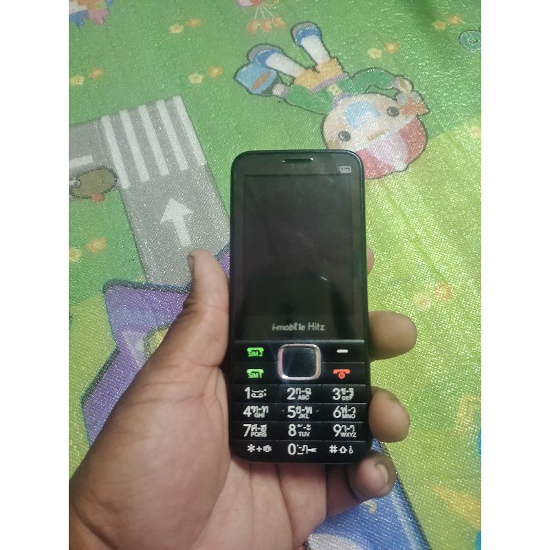 i mobile hiyz 17 โทรศัพท์ปุ่มกด i mobile | Shopee Thailand