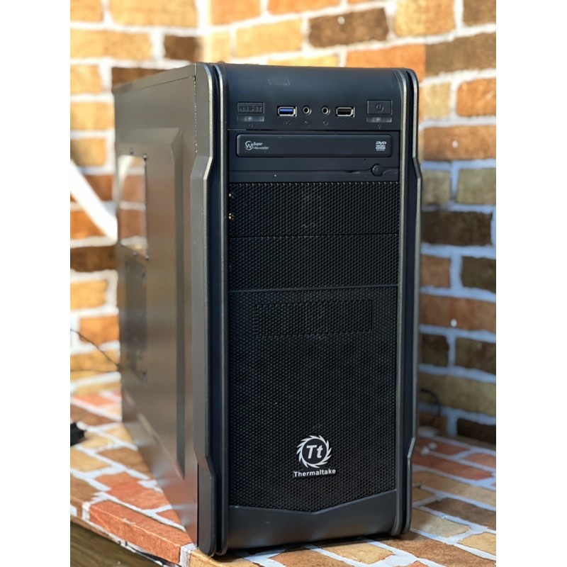 case thermaltake เคสคอม ช่องhdd เยอะๆ | Shopee Thailand