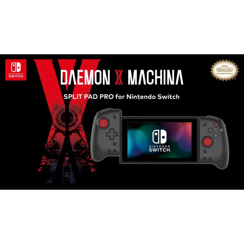 (มือสอง) จอยเสริม Demon X Machina: Split Pad Pro | Shopee Thailand