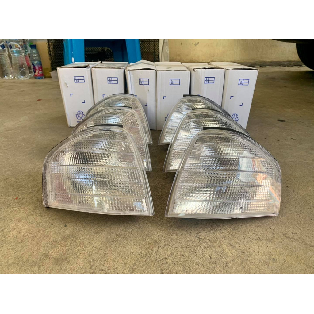 ไฟมุมข้าง สำหรับ Benz w202 | Shopee Thailand
