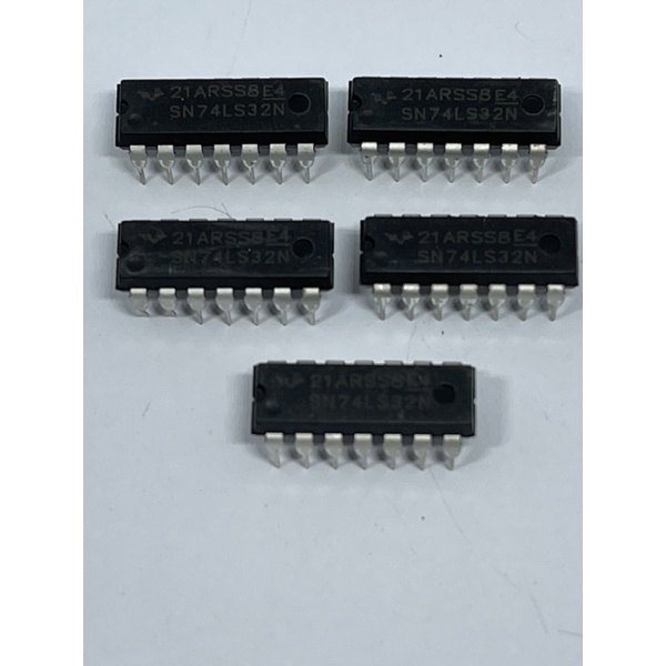 SN74LS32N DIP 14 ขา แพ็ค5ตัว | Shopee Thailand