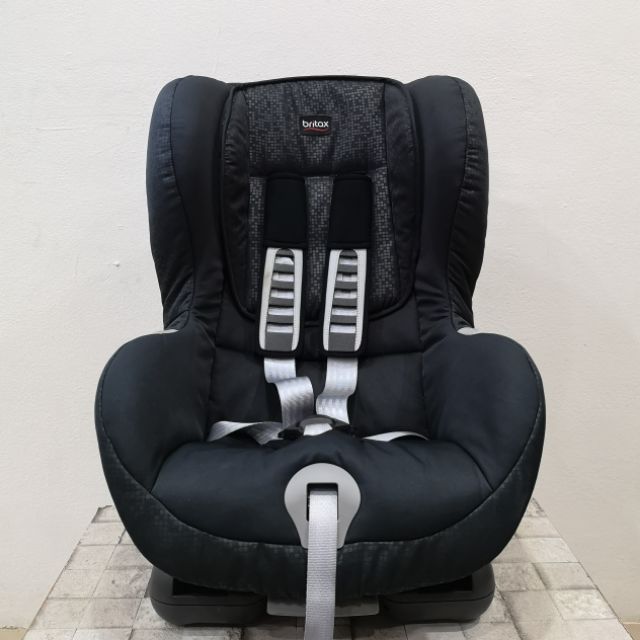 🔥คาร์ซีท Britax รุ่น duo plus สภาพใหม่ ชนช็อป (ใช้ได้2ระบบทั้งแบบเบลล์ ...