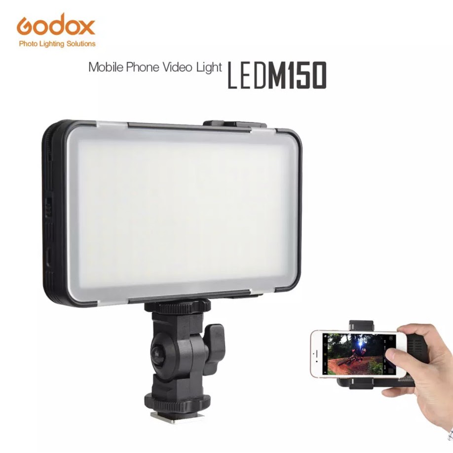 Godox ไฟสตูดิโอ M150 LED VIDEO LIGHT | Shopee Thailand