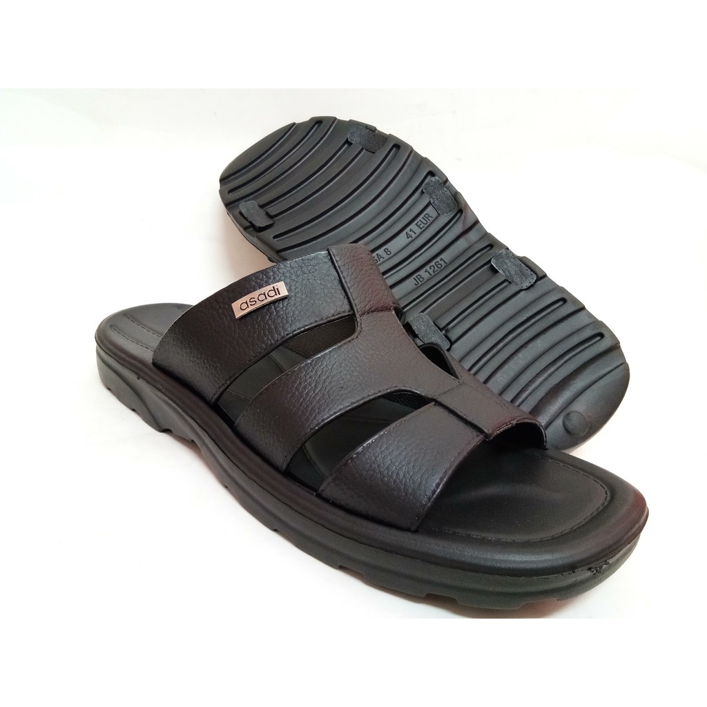 รองเท้าแตะ Asadi MJA1261 Selipar Kasut สําหรับผู้ชาย และผู้หญิง ไซซ์ 5 ...