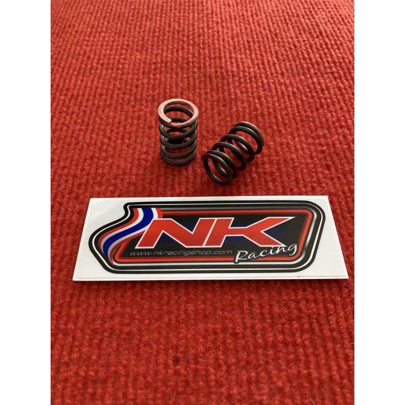 (Nk racing)สปริงวาล์ว 12,000รอบ สำหรับ เวฟ,ดรีม110i,125i(2012 ...