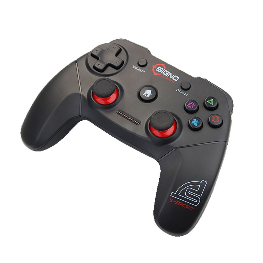 SIGNO E-Sport GP-680 MODULAR Gaming Joy Controller จอยเกมมิ่ง สำหรับ ...