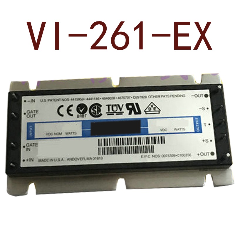 Vi-261-ex DC300V-12V75W6.25A รับประกัน 1 ปี {ภาพถ่ายจุดคลังสินค้า} | Shopee Thailand