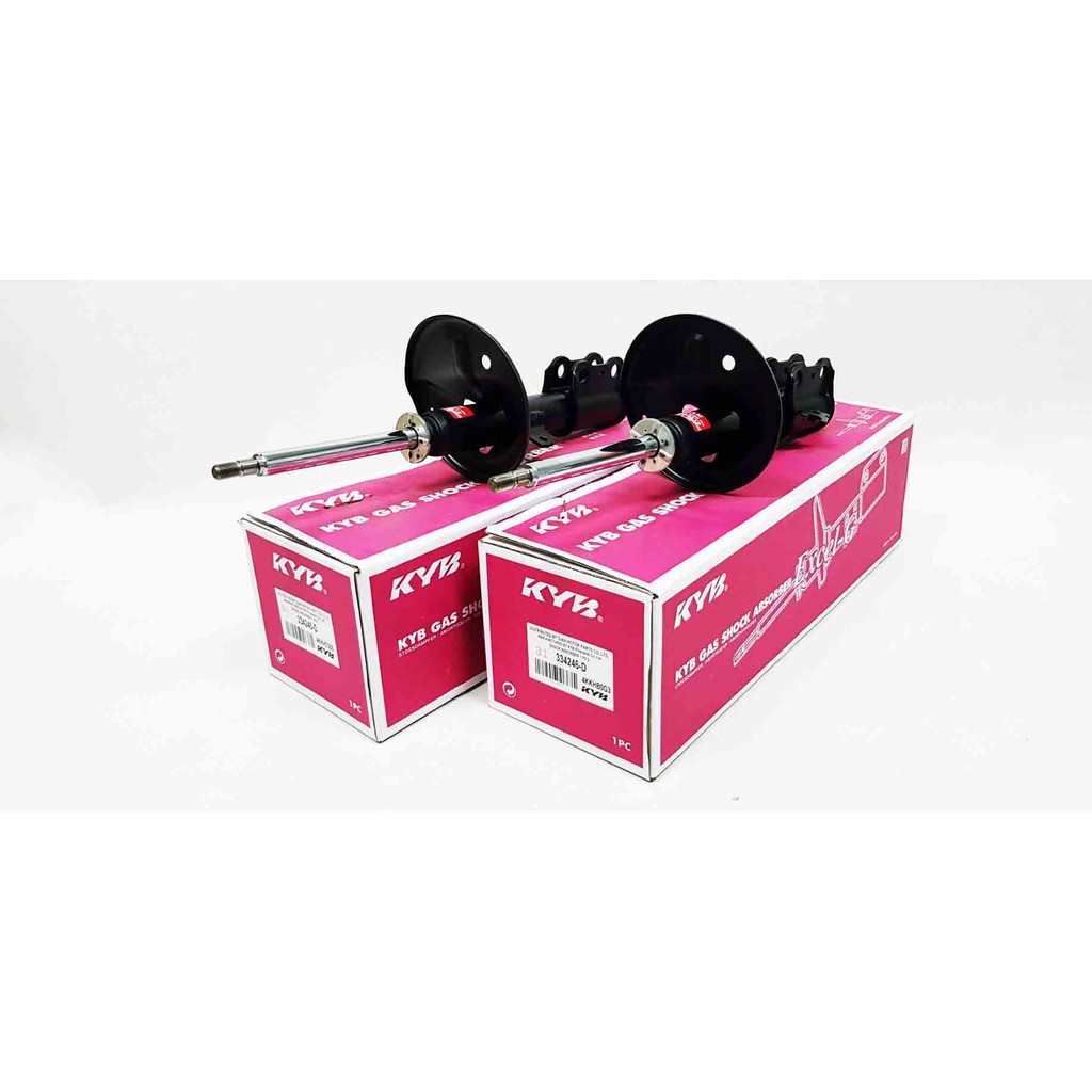 KYB โช้คอัพ KAYABA คู่หน้า GAS สำหรับ TOYOTA CAMRY ปี 98-02 รหัสอะไหล่ ...