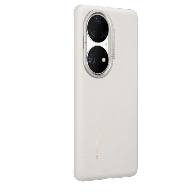 แท้100% HUAWEI P50 Pro P50 Case Standing PU case Leather Back Cover ...