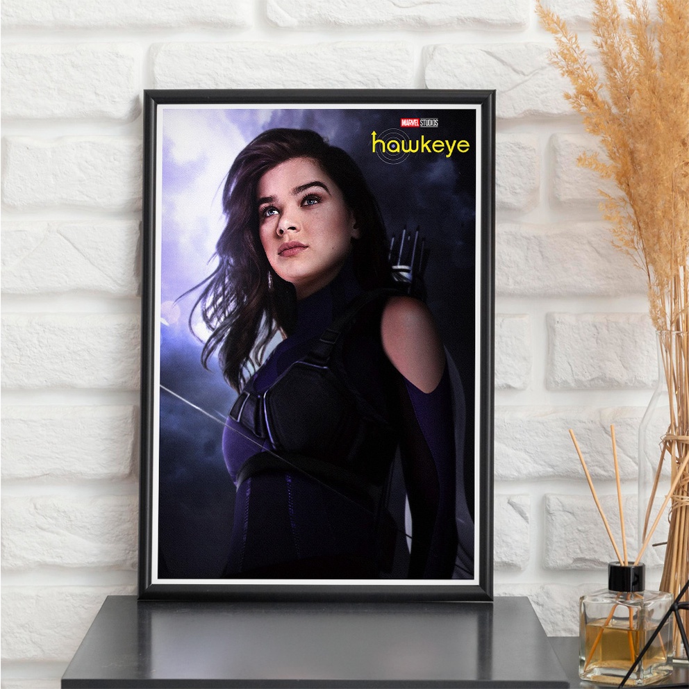 Hawkeye Poster / TV Mini Series 2021 Marvel studios โปสเตอร์ขนาด 33x48 ...
