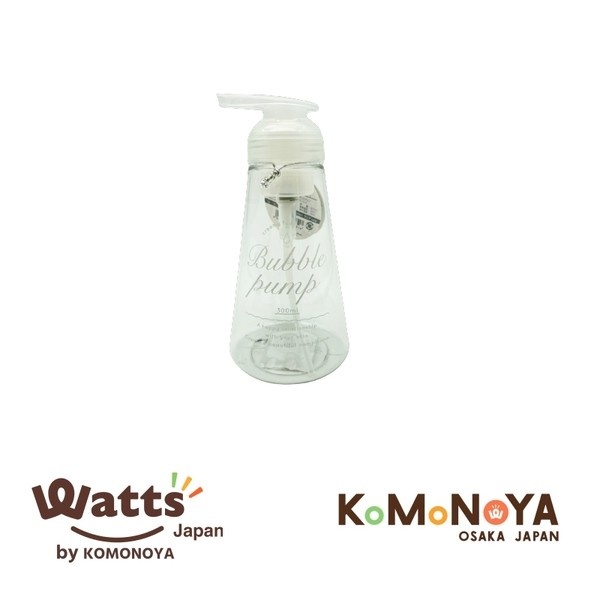 Komonoya ขวดปั้มพลาสติก (สีใส) | Shopee Thailand