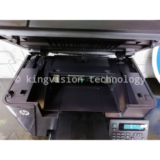 Printer Laser ขาว-ดำ HP LaserJet Pro MFP M225dn(มือสอง) ปริ้น/ ก๊อปปี้ ...