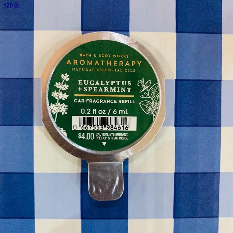 Bath And Body Works Scentportable แผ่นน้ำหอมใส่รถ 1 แผ่น ราคาเดียวกัน