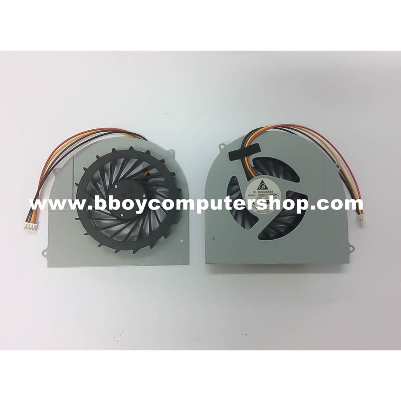 พัดลมโน๊ตบุ๊ค LENOVO CPU Fan G770 P/N:KSB05105HC-AL39 | Shopee Thailand