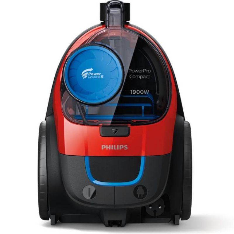 PHILIPS เครื่องดูดฝุ่นแบบกล่อง 1900 วัตต์ 1.5 ลิตร รุ่น FC9351/01 ...