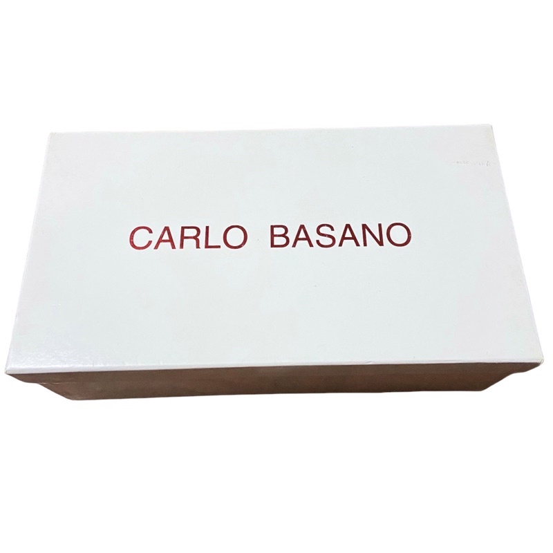 กล่องรองเท้า CARLO BASANO กล่องรองเท้าเปล่า | Shopee Thailand