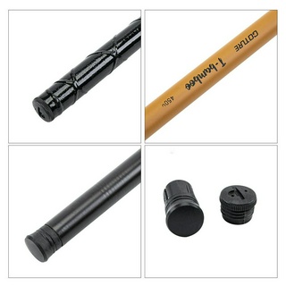 GOTURE bamboo คันเบ็ดตกปลา ชิงหลิว ขนาด2.7m/3.6m/4.5m/5.4m/6.3m/7.2m คาร์บอนไฟเบอร์ จัดส่งจากไทย ...