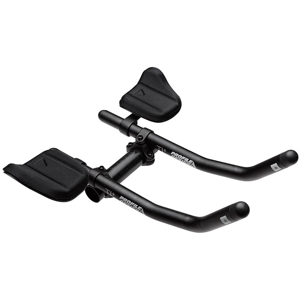 แฮนด์ไตรบาร์ Profile design T1+ Alu 6061 ใช้ได้กับแฮนด์ขนาด 26mm และ 31 ...