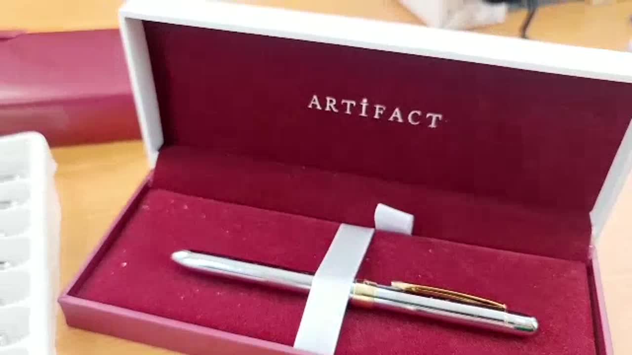 Artifact Trinity ปากกา ลูกลื่น ดินสอกด 3 in 1 สลักชื่อฟรี | Shopee Thailand