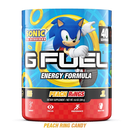 G Fuel (จีฟิว) 1 กระปุก เครื่องดื่มให้พลังงาน ช่วยโฟกัส พลังงานและสมาธิ ...