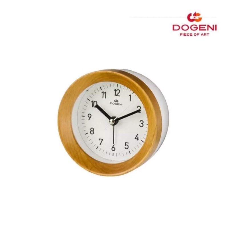DOGENI นาฬิกาปลุก รุ่น TEW001DB , TEW001LB | Shopee Thailand