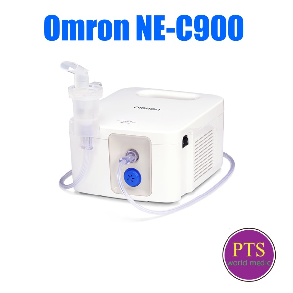 เครื่องพ่นยา Omron NE-C900 (เหมาะกับคลินิก โรงพยาบาล) ประกันศูนย์ไทย 2 ...