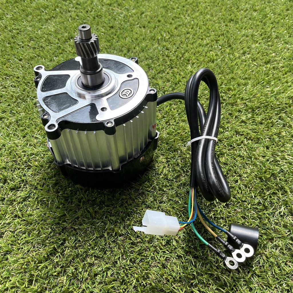 มอเตอร์บัสเลส bldc HLD 48v 580w,1000w,1500w | Shopee Thailand