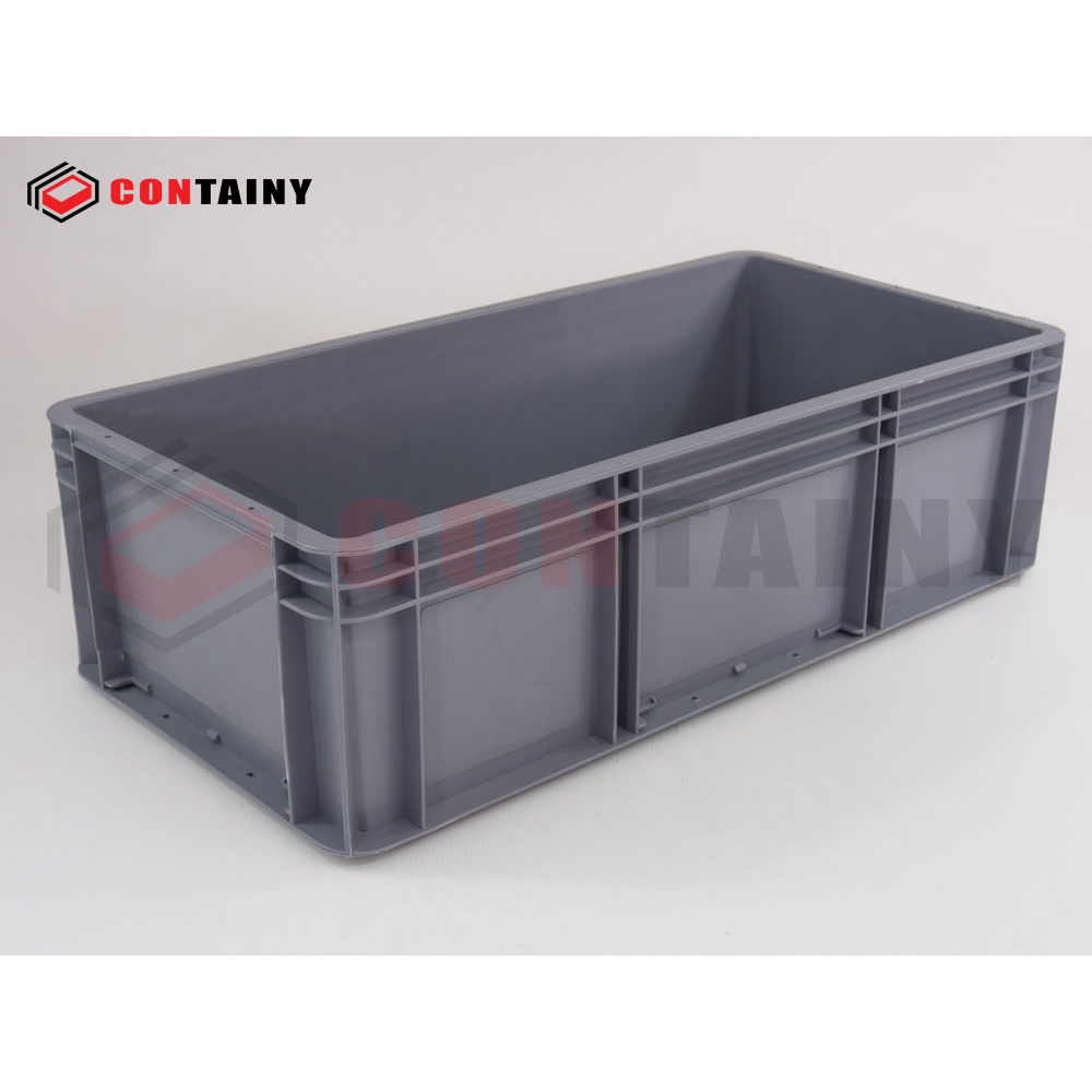 ลังพลาสติกทึบ รหัส BOX-362 ขนาด 33.3x67x19.5 ซม. | Shopee Thailand