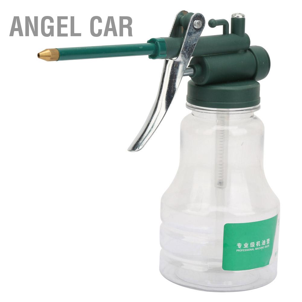 High Pressure Transparent Pump Oiler Spray Gun Long Beak Lubrication ...