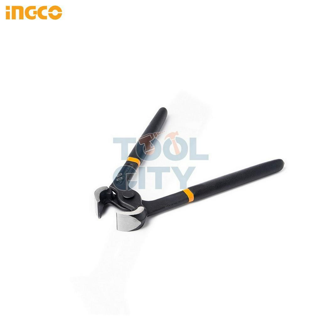 INGCO HCPP02200 คีมตัดตะปู 8 นิ้ว สามารถออกใบกำกับภาษีเต็มรูปแบบได้ ...