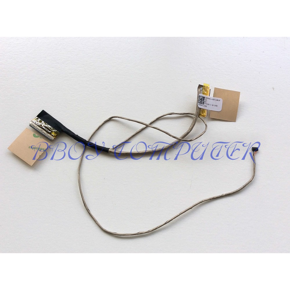 ASUS Screen Cable สายแพรจอ ASUS X453 X403M X453MA DD0XK1LC000 | Shopee ...