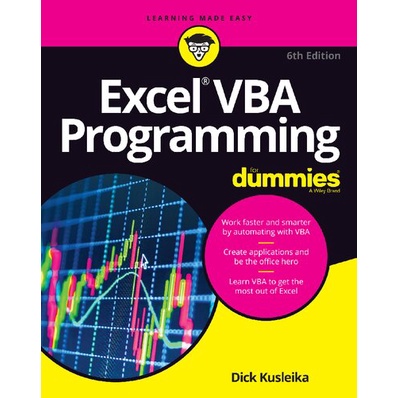 [PERFECT Biding] การเขียนโปรแกรม Excel VBA สําหรับ Dummies (2022) | Shopee Thailand