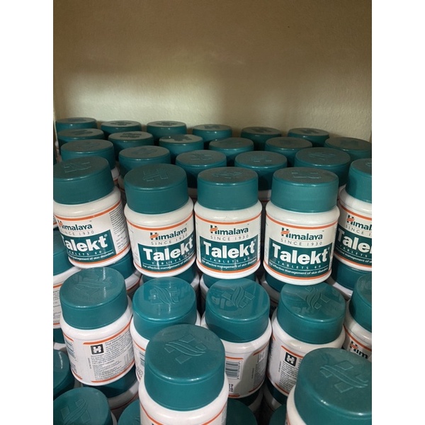 Talekt แก้ผื่น ภูมิแพ้ ผิวหนัง สะเก็ดเงิน | Shopee Thailand