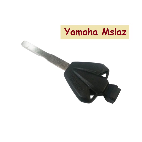 กุญแจ Yamaha M slaz กุญแจมอเตอร์ไซค์ ยามาฮ่า M slaz พร้อมแม่เหล็ก ...