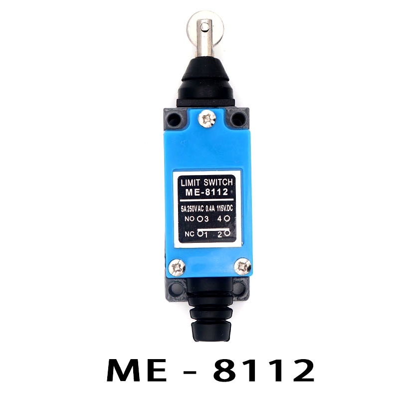 ลิมิตสวิตซ์ 220V กันน้ำ เคสโลหะ Limit Switch ME8104 ME8107 ME8108 ...