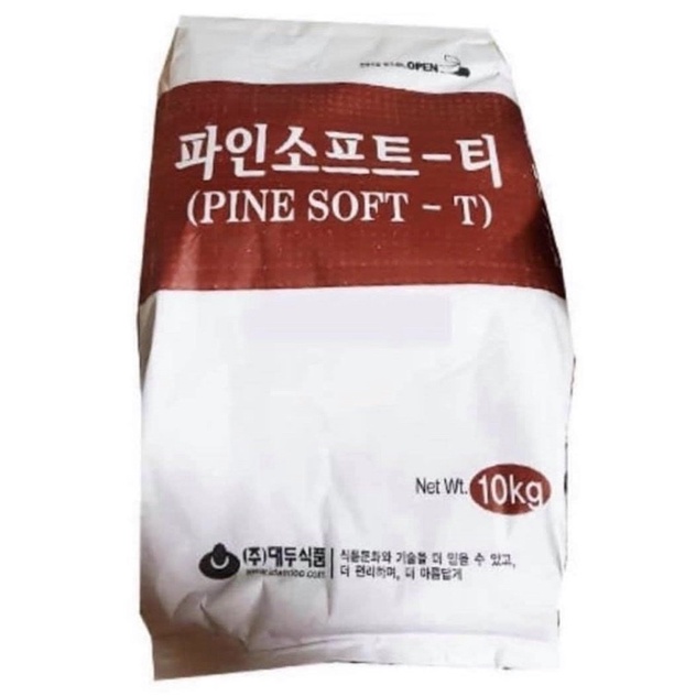 แป้งขนมปังเกาหลี PINE SOFT T (แบ่งขายขนาด 1 kg) | Shopee Thailand